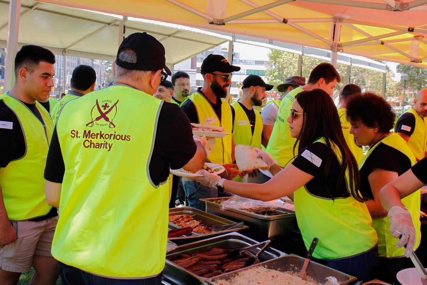 Welcome to St. Merkorious Charity - St. Merkorious Charity
